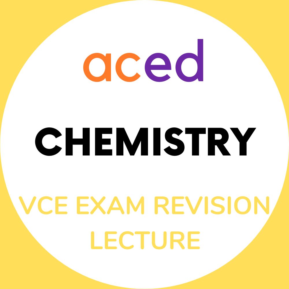 ACED + Psyched VCE Exam Revision Lectures – ACED + Psyched VCE Revision ...